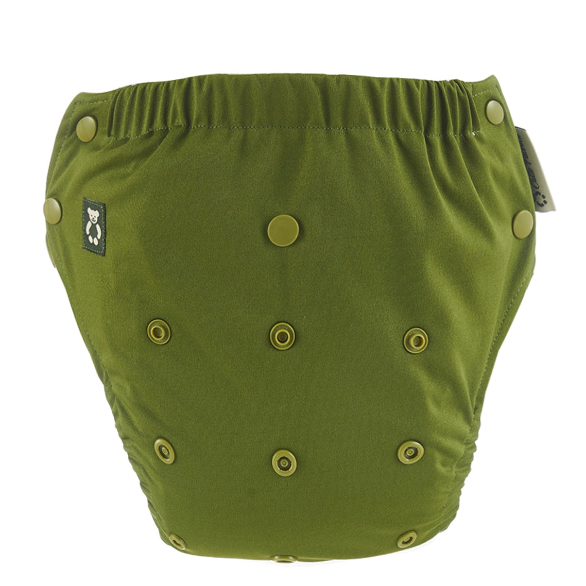 Grass of Hope FlexiNappy Biggy – Cutie Patootie